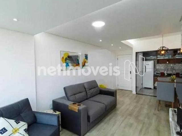 Apartamento de 3 quartos sendo 1 suíte Com 71 m²  e 2 vagas de garagens coberta
