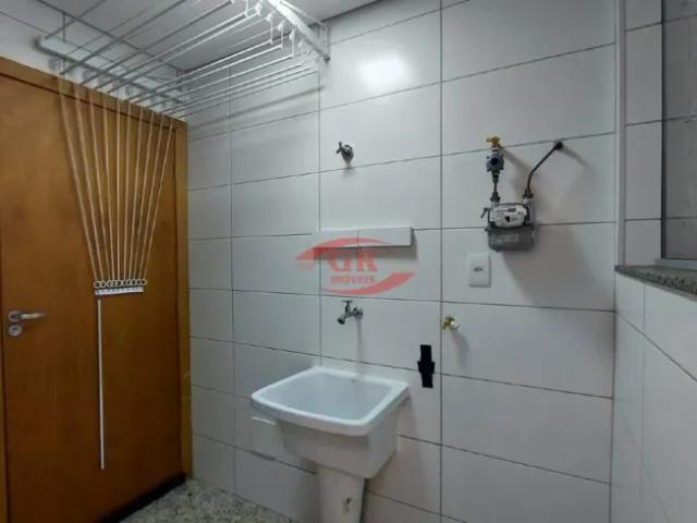 Apartamento de 3 quartos sendo 1 suíte e 2 semi suítes, 2 vagas, lazer completo