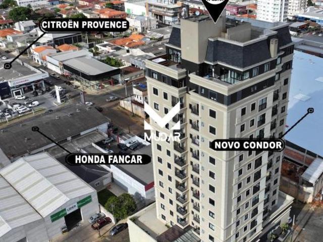 Apartamento de 3 quartos sendo 1 suíte e 2 vagas na Nova Rússia – Edifício Platinum Plaza
