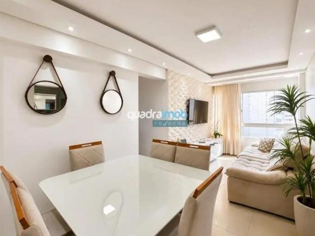 Apartamento de 3 quartos sendo 1 suíte em Taguatinga