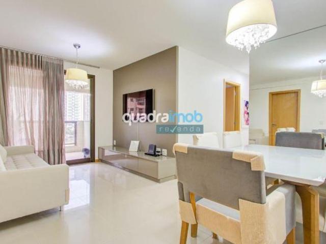 Apartamento de 3 quartos sendo 1 suíte em Águas Claras Villa Mateus