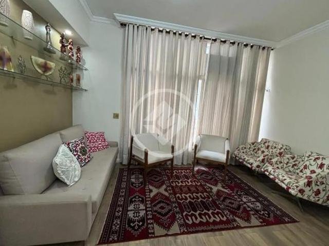 Apartamento de 3 quartos / suite / garagem demarcada / no Bairro Boa Vista em São Vicente SP