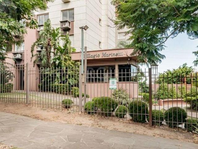 Apartamento de 3 quartos, suíte e 1 vaga de garagem no bairro Chácara das Pedras