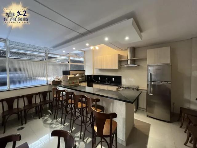 Apartamento de 3 quartos, suíte e 1 vaga de garagem no bairro Bom Fim em POA/RS