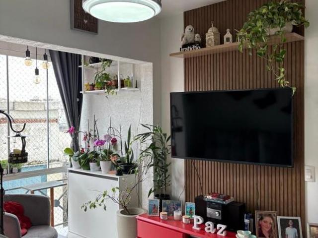 Apartamento de 3 quartos, suíte e 1 vaga de garagem no bairro Santo Antônio POA