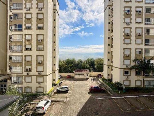 Apartamento de 3 quartos,suíte,elevador,1 vaga no bairro Cavalhada