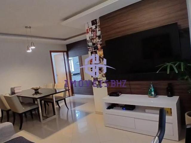 APARTAMENTO DE 3 QUARTOS, SUITE ELEVADOR E 2 VAGAS NO CASTELO