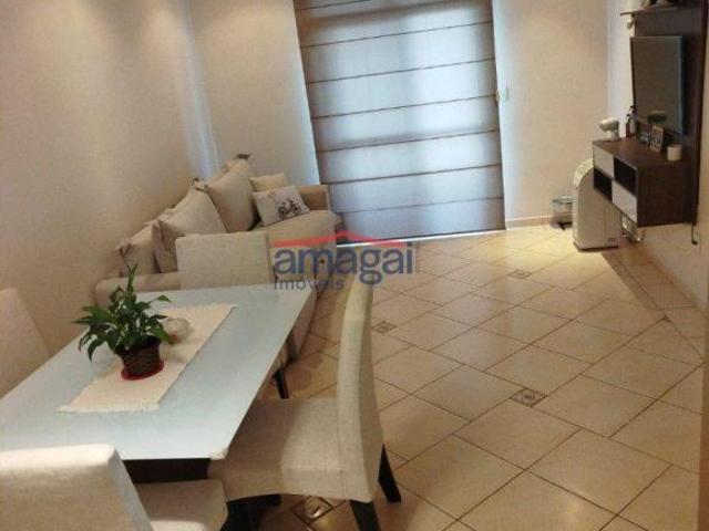 Apartamento de 3 quartos para venda em Jacareí SP