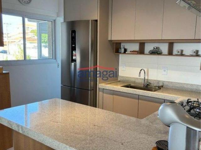 Apartamento de 3 quartos para venda em Jacareí SP