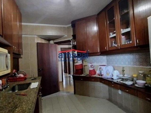 Apartamento de 3 quartos para venda no Centro de Jacareí