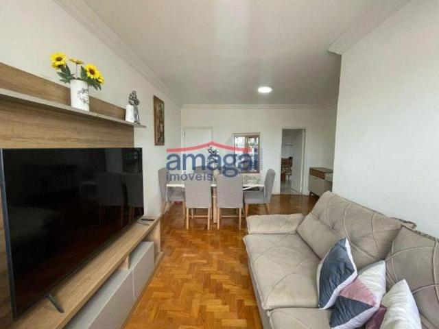 Apartamento de 3 quartos para venda no Centro de Jacareí
