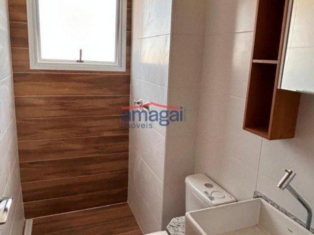 Apartamento de 3 quartos para venda no Grand Valle Elvira Up Jacareí