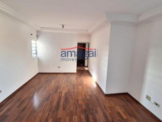 Apartamento de 3 quartos para venda no Jardim Emília em Jacareí SP