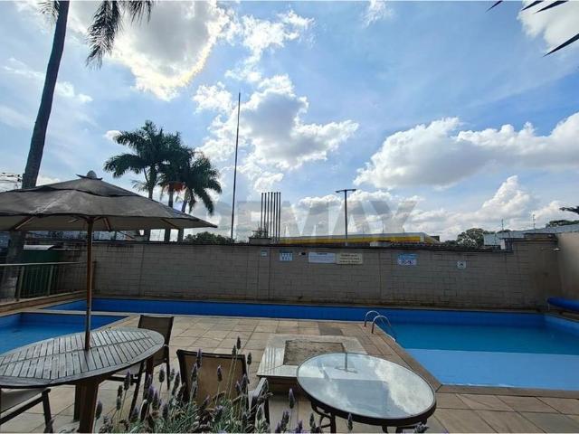 Apartamento de 3 quartos para alugar no bairro Betânia