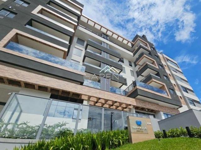 Apartamento de 3 quartos pronto Farfalle Ecoville