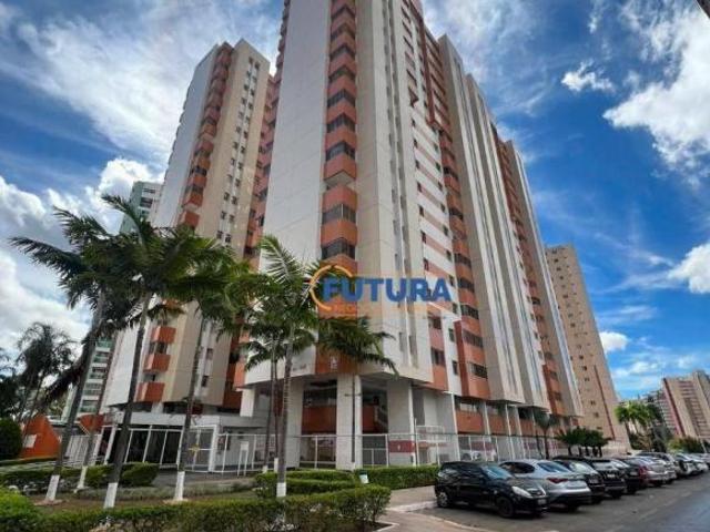 Apartamento de 3 Quartos Residencial Paladium – 74m² | Lazer Completo ÁGUAS CLRAS
