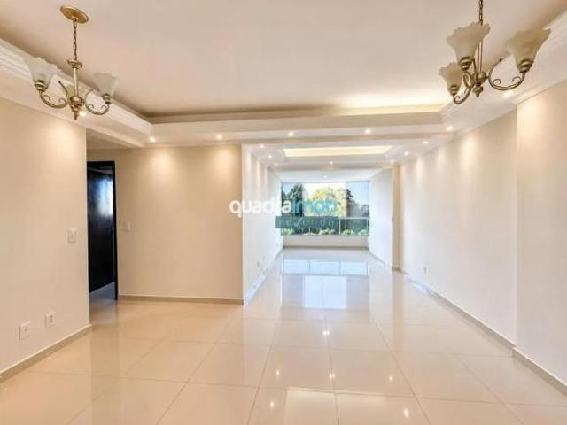 Apartamento de 3 quartos, varanda e lazer completo no Riviera Dei Fiori em Águas Claras
