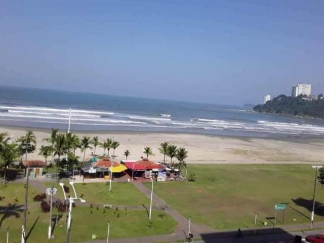 Apartamento de 3 quartos vista mar no Itararé