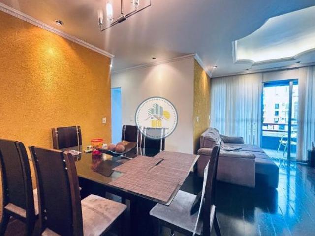 Apartamento de 3 quaros com varanda