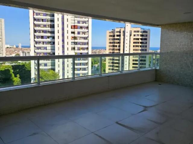 Apartamento de 3 suítes, 204m², no Horto Barcelona Horto Florestal, andar alto, varanda