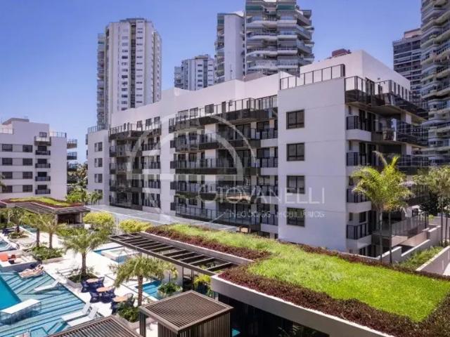 Apartamento de 3 suítes á venda barra da tijuca wave by yoo