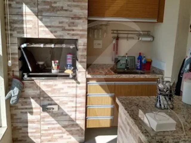 Apartamento de 3 dormitórios, 3 suítes, com 4 vagas no Alto de Santana