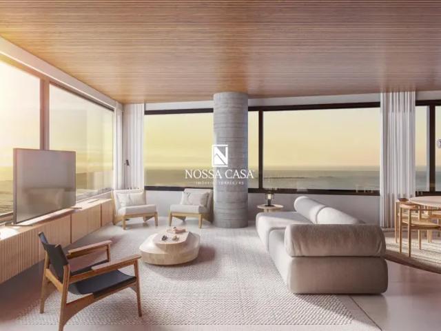 Apartamento de 3 suítes em empreendimento de Alto Padrão em Torres