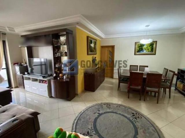 Apartamento de 3 suítes, 3 vagas e lazer completo no Rudge Ramos, SBC