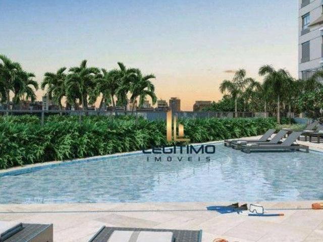 Apartamento de 3 suítes à venda na Mooca, 130 metros privativos, 2 vagas demarcadas, lazer completo