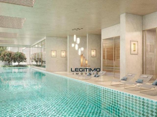 Apartamento de 3 suítes à venda na Vila Mariana, 129 metros privativos, 2 vagas, lazer completo