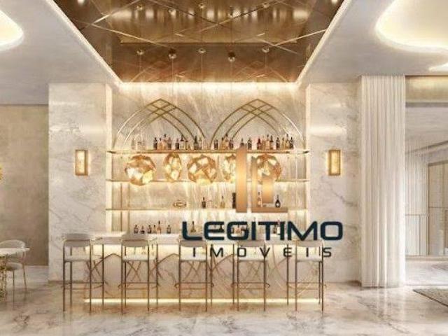 Apartamento de 3 suítes à venda na Vila Mariana, 155 metros privativos, 2 vagas, lazer completo