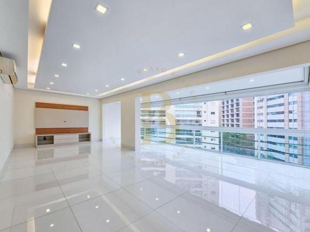 Apartamento de 3 suítes á venda no Atmosfera, Ao lado dos shoppings JK e Vila Olímpia