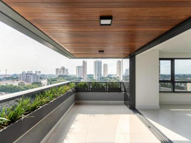 Apartamento de 3 Suítes à Venda no Edifício Maison Legend | Ecoville Curitiba