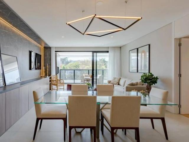 Apartamento de 3 Suítes à Venda no Edifício Aventus Residence | Bigorrilho Curitiba