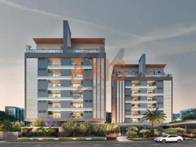 Apartamento de 3 Suítes à Venda no Edifício Agon Residence | Água Verde Curitiba