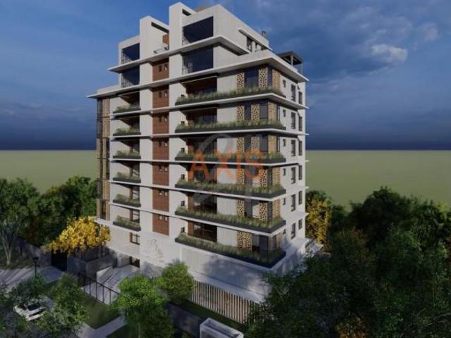Apartamento de 3 Suítes à Venda no Edifício Amiero | Cabral Curitiba