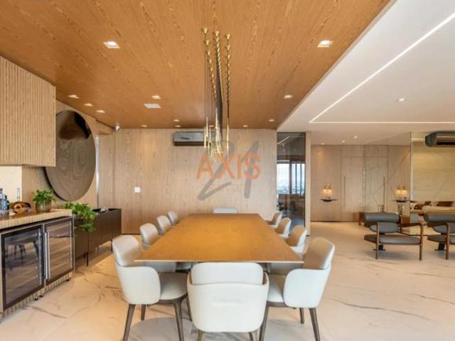 Apartamento de 3 Suítes à Venda no Edifício Experience | Ecoville Curitiba