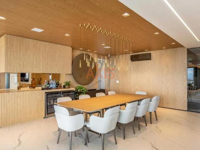Apartamento de 3 suítes à Venda no Edifício Experience | Ecoville Curitiba