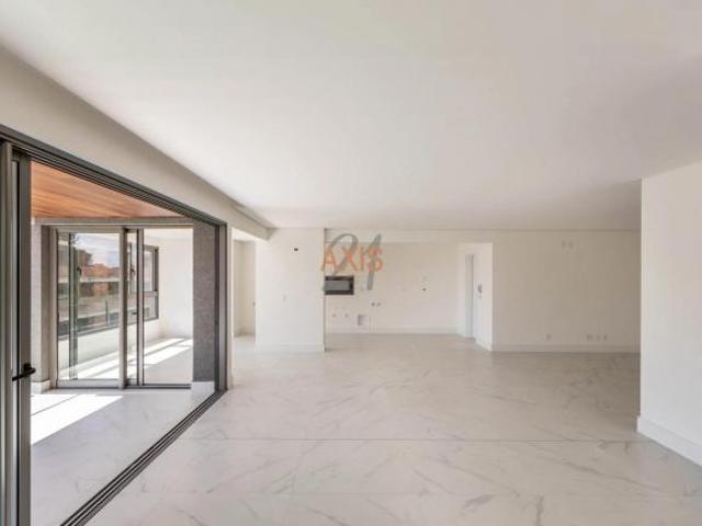 Apartamento de 3 Suítes à Venda no Edifício Landhaus | Ecoville Curitiba