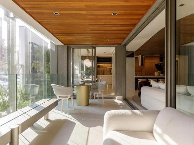 Apartamento de 3 Suítes à Venda no Edifício Landhaus | Ecoville Curitiba