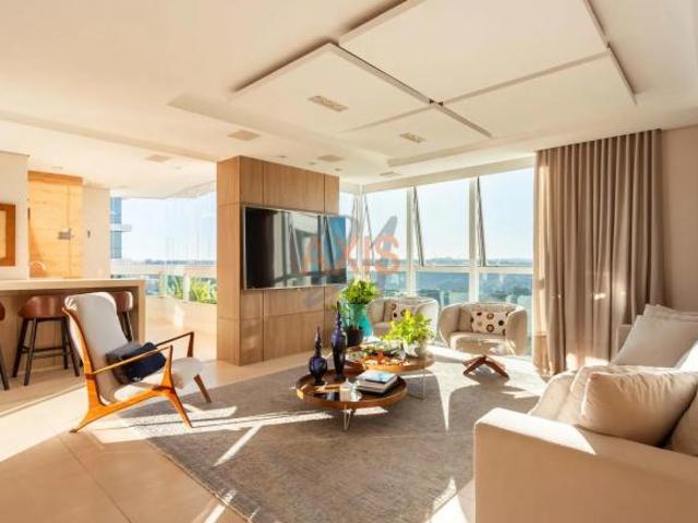 Apartamento de 3 Suítes à Venda no Edifício Parc Bellevue | Bigorrilho Curitiba