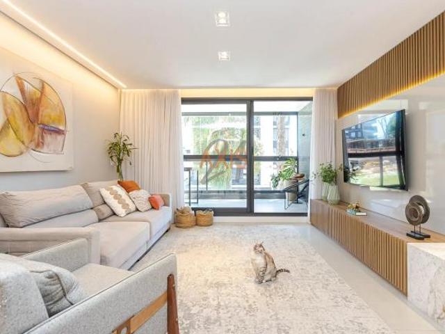 Apartamento de 3 Suítes à Venda no Edifício Prudente 130 | Mercês Curitiba