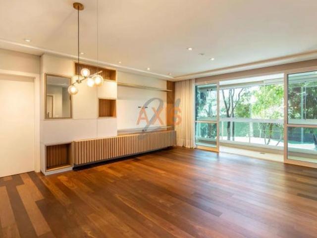 Apartamento de 3 Suítes à Venda no Edifício The Key Garden | Juvevê Curitiba