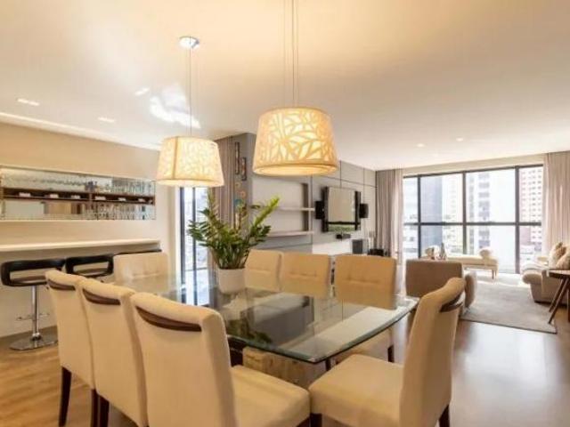 Apartamento de 3 suítes à Venda no Edifício Torri di Montalcino | Alto da Glória Curitiba