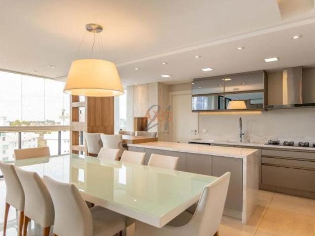 Apartamento de 3 Suítes à Venda no Edifício Windows Ecoville | Ecoville Curitiba