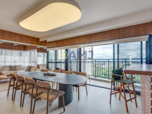 Apartamento de 3 suítes à venda no Zayn Home Marista