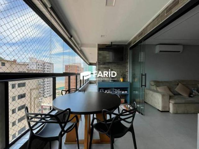 APARTAMENTO DE 3 SUÍTES CANTO DO FORTE, PRAIA GRANDE SP