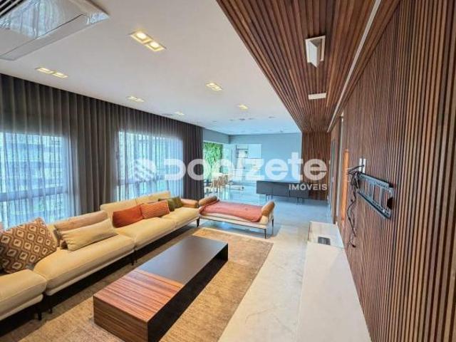Apartamento de 3 Suítes com 3 Vagas em Santo André – Jardim