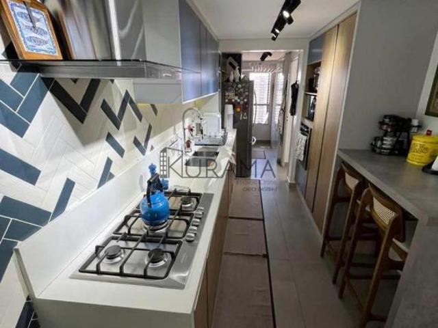 Apartamento de 3 Suítes com 2 Vagas no Soberano Osasco