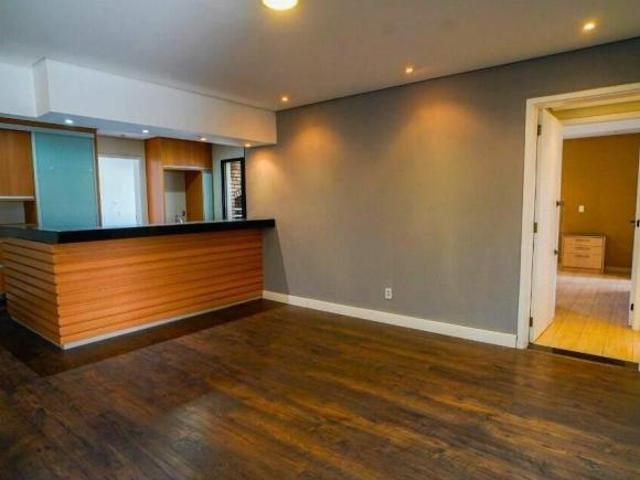 Apartamento de 3 suítes com 4 vagas e varanda gourmet no Centro de Santo André – Financia